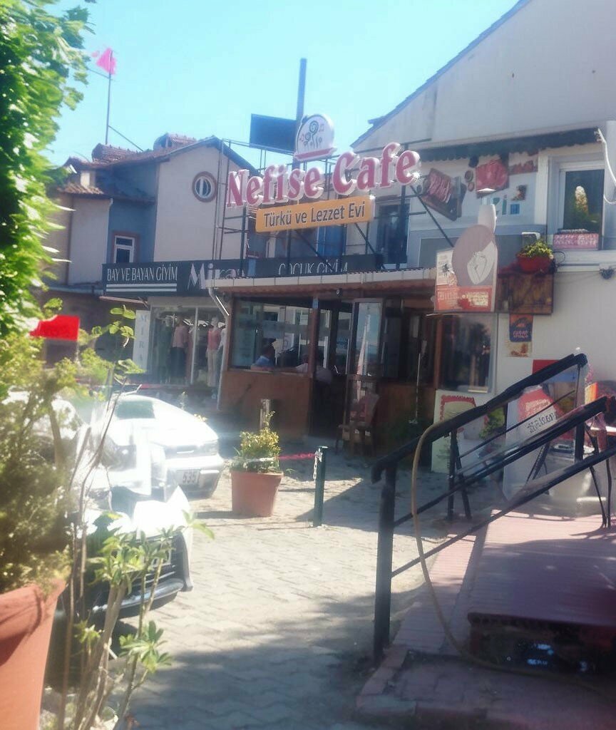 Kafe Nefise Cafe, Kastamonu, foto
