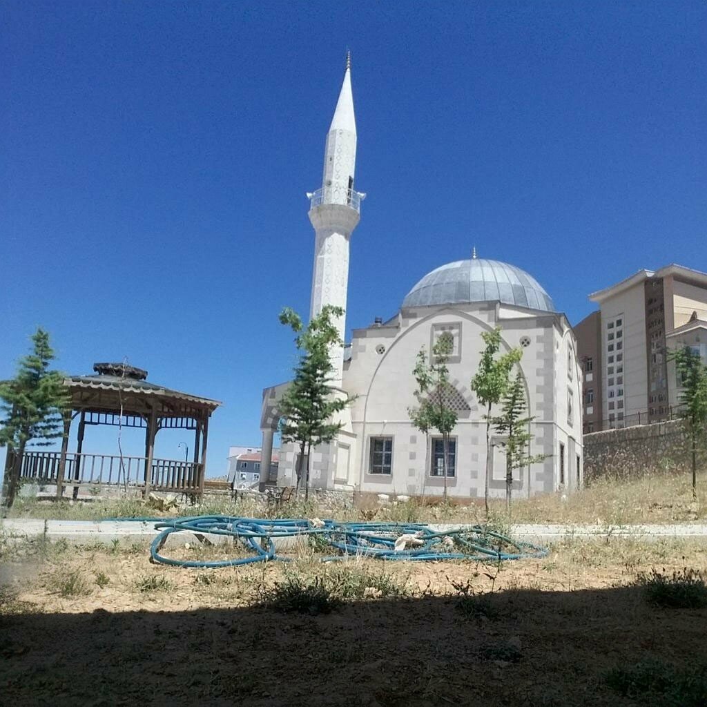 Cami Yavuz Selim Cami, Malatya, foto