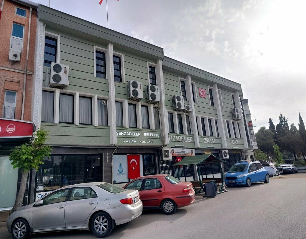 Vakıflar Manisa Meyve Sebze ve Umum Pazarcılar Odası, Manisa, foto