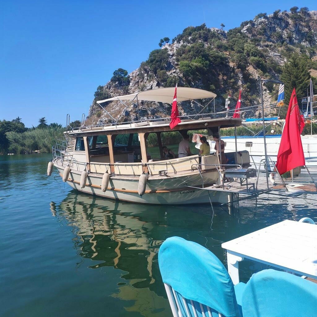 Restoran Dalyan Okyanus Restaurat, Ortaca, foto