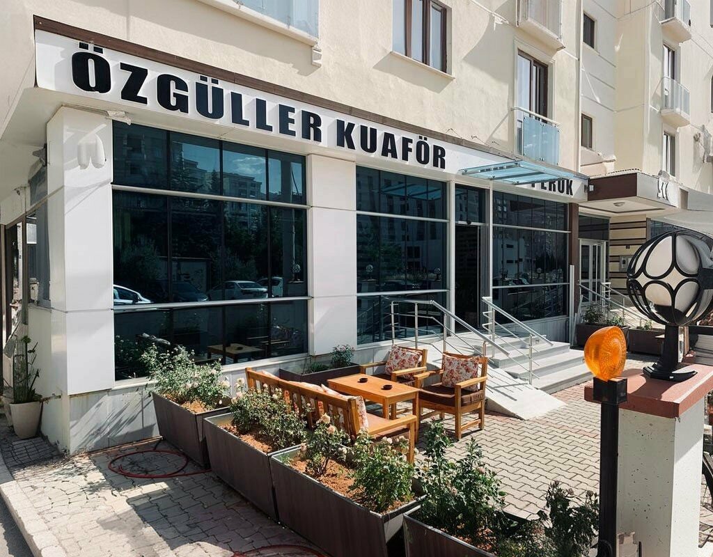 Güzellik salonu Özgüller Kuaför ve Peruk, Kahramanmaraş, foto