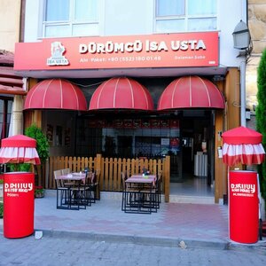 Dürümcü İsa Usta (Muğla, Dalaman, Atatürk 4. Sok., 8B), kafe  Dalaman'dan