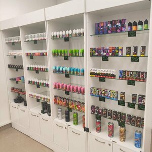 BigBroVape (ulitsa Zoi Fyodorovoy No:1А, Kamennoe Village), elektronik sigara satış noktaları  Udmurtiya'dan