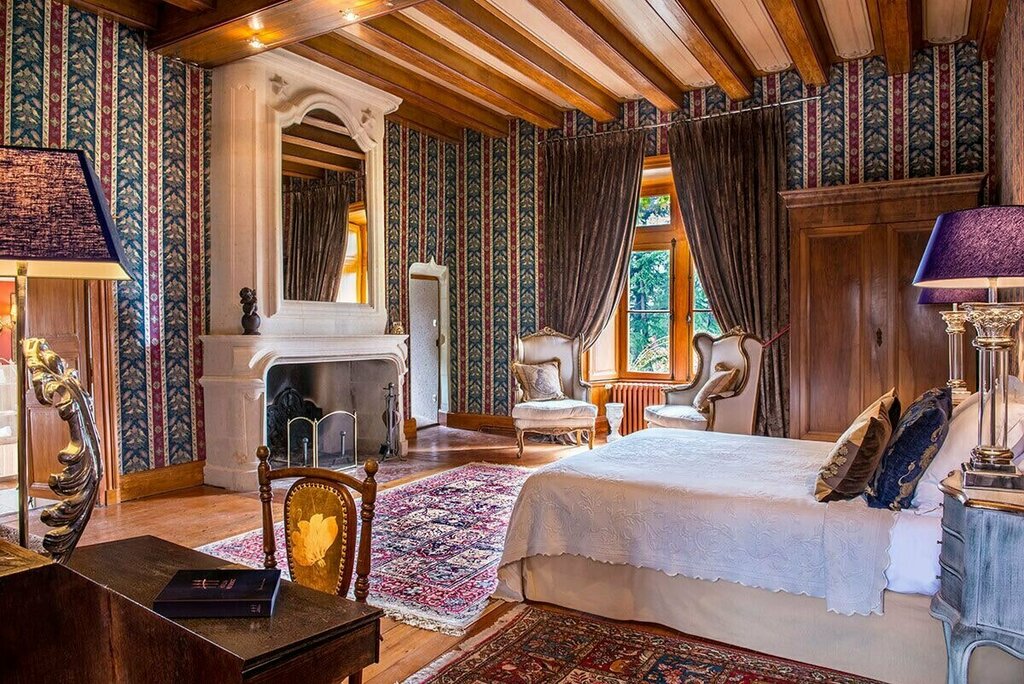 Otel Chateau de l’Epinay, , foto