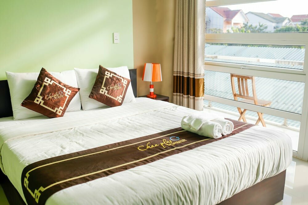 Otel Chau Plus Homestay, Hoi An, foto