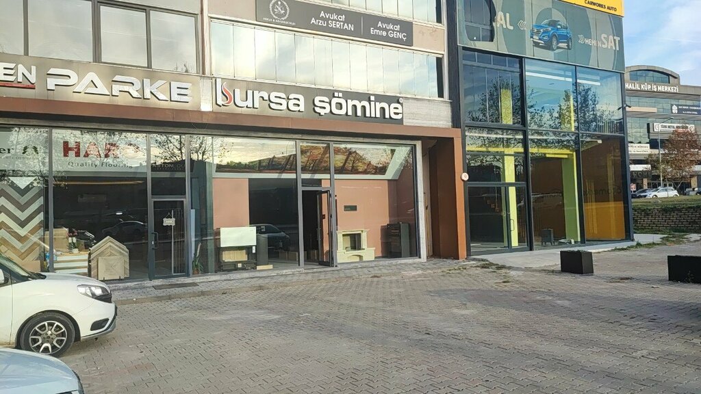 Soba, şömine Bursa Şömine, Bursa, foto