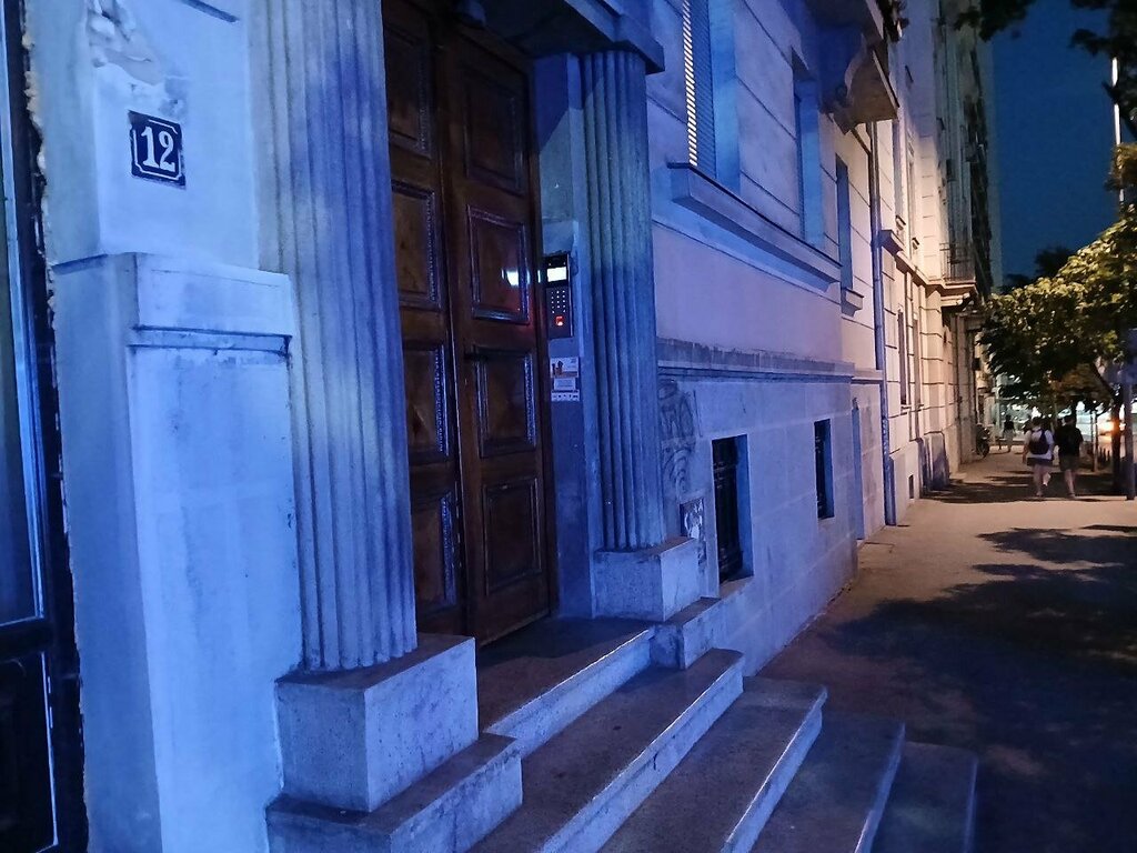 Dövmeciler Pickled Brain Tattoo Studio, Belgrad, foto