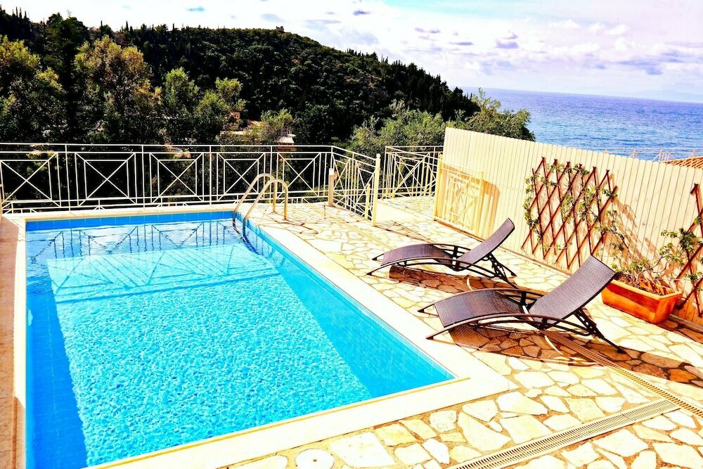 Daireler Agios Nikitas Villas, Dünya, foto