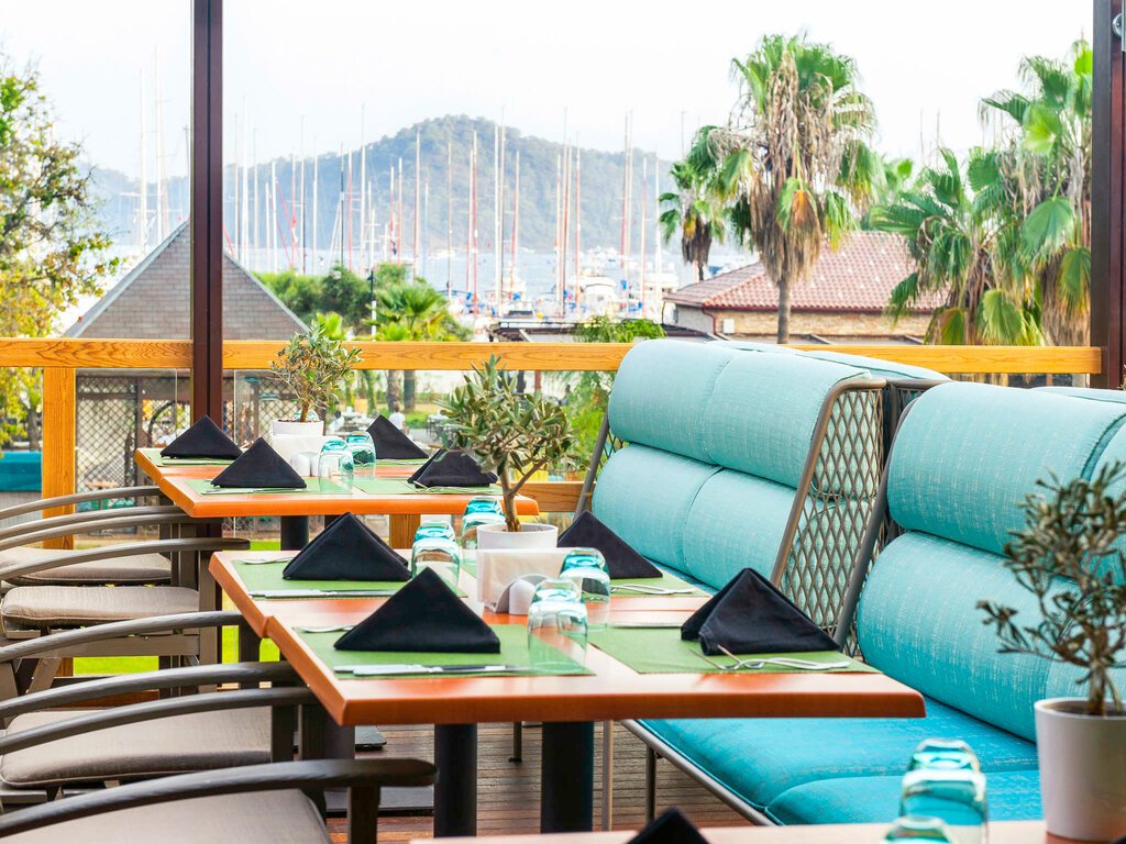 Bar Nox Bar, Fethiye, foto