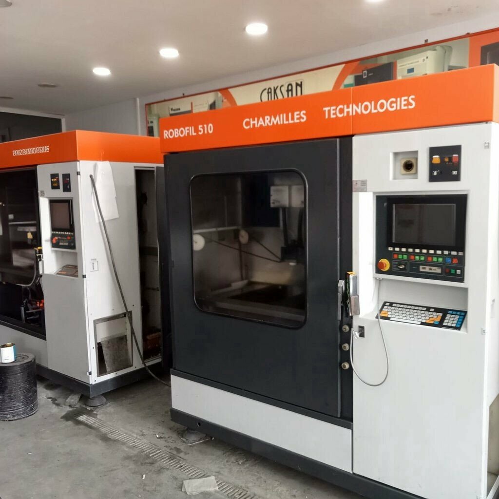 Metal eşya tamircileri Saka Makina, Çorlu, foto