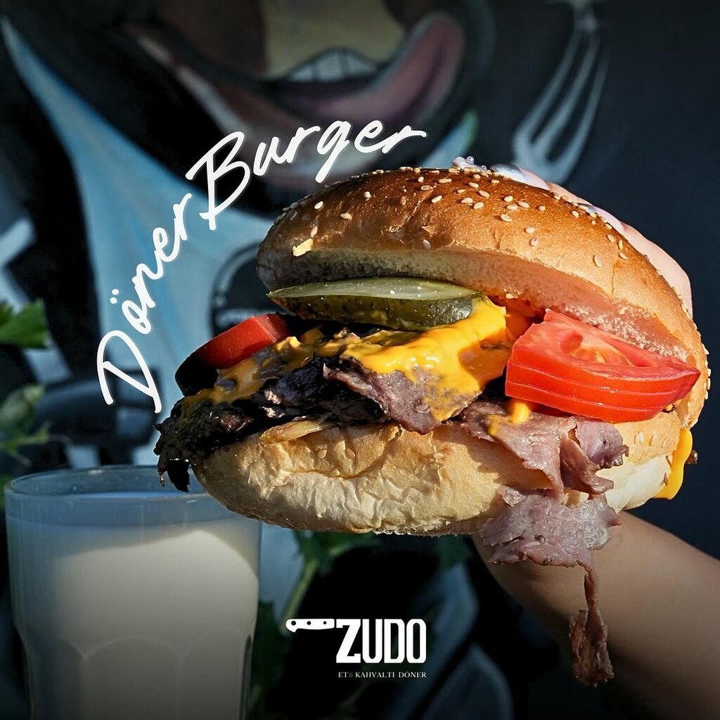 Restoran Zudo. Et, İstanbul, foto