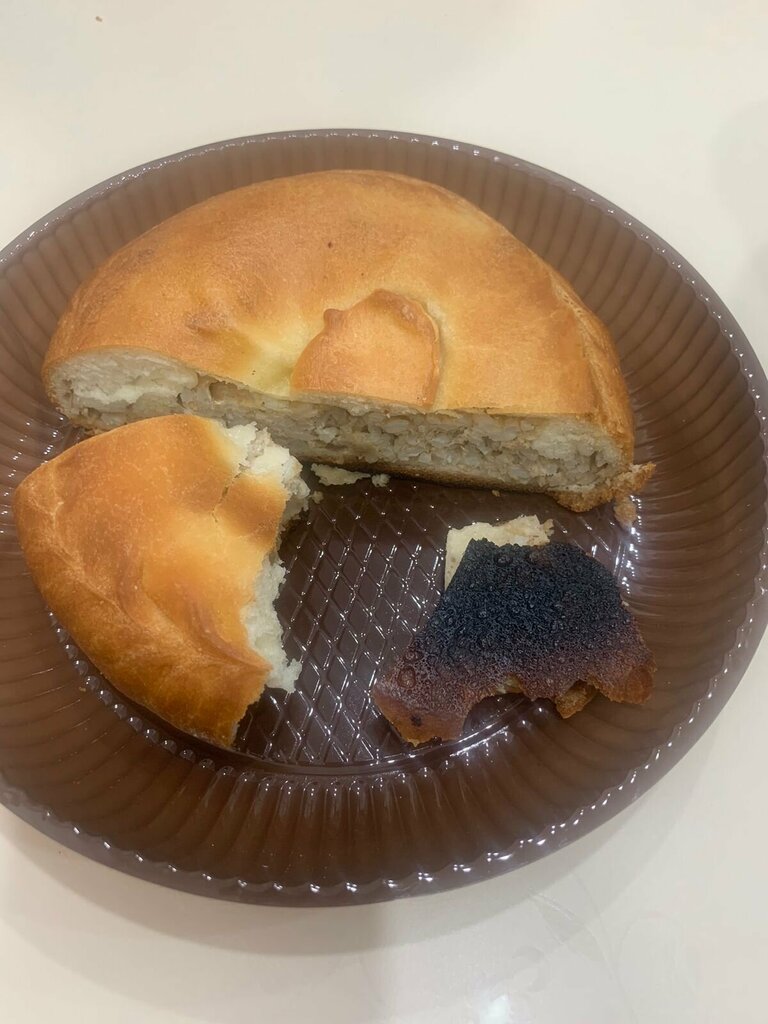 Ekmek fırını Хлеб хлебыч, Tataristan, foto