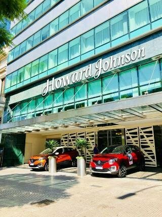 Otel Howard Johnson Plaza by Wyndham Buenos Aires, Buenos Aires, foto