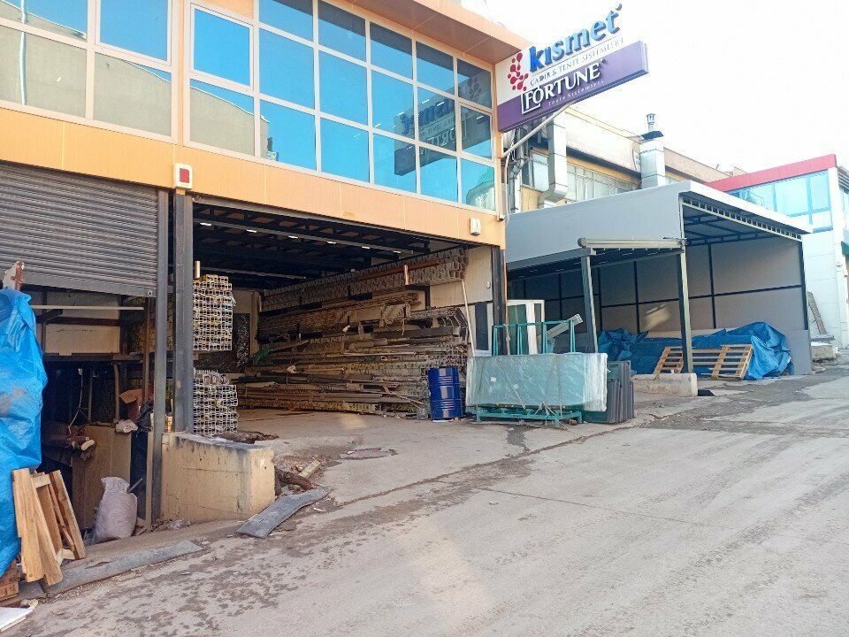 Çerçeve ve çadır yapıları Kısmet Çadır Tente Fabrika Ankara Tente Sistemleri, Ankara, foto