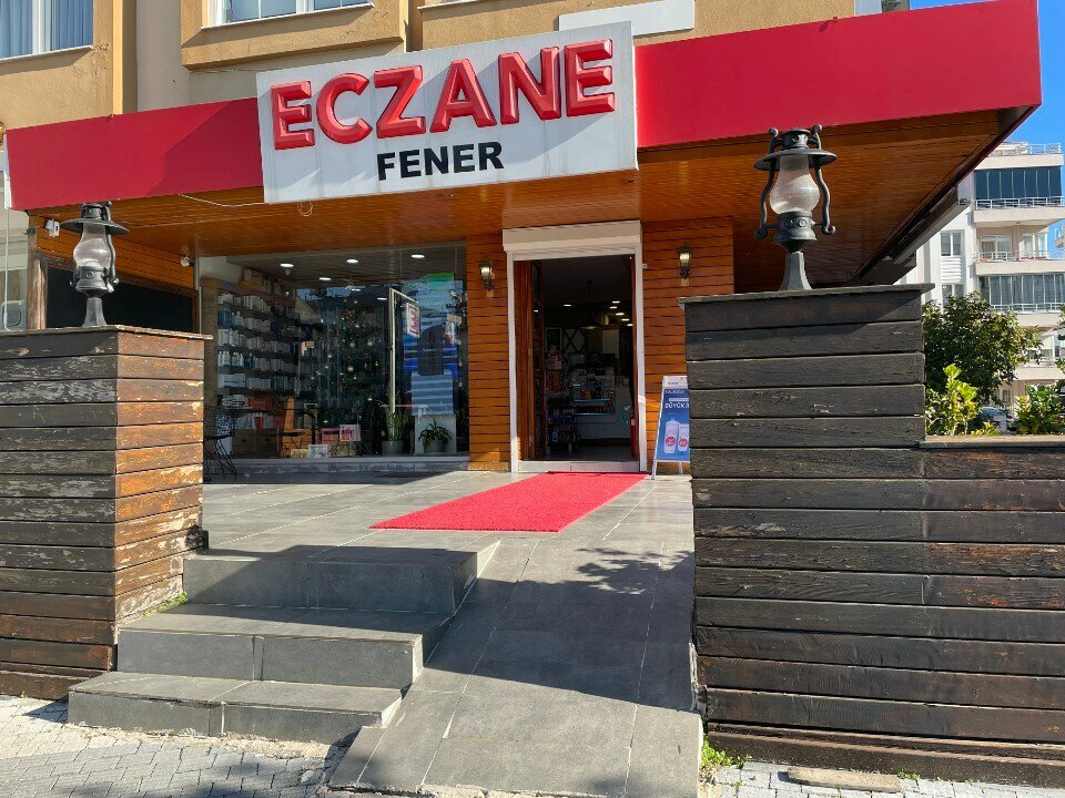 Eczaneler Fener Eczanesi, Antalya, foto