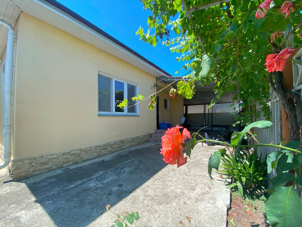 Konuk evi Метревели дом, Krasnodarski krayı, foto