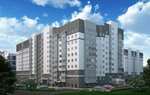 Созвездие (Planernaya Street No:10), konut blokları  Tver'den
