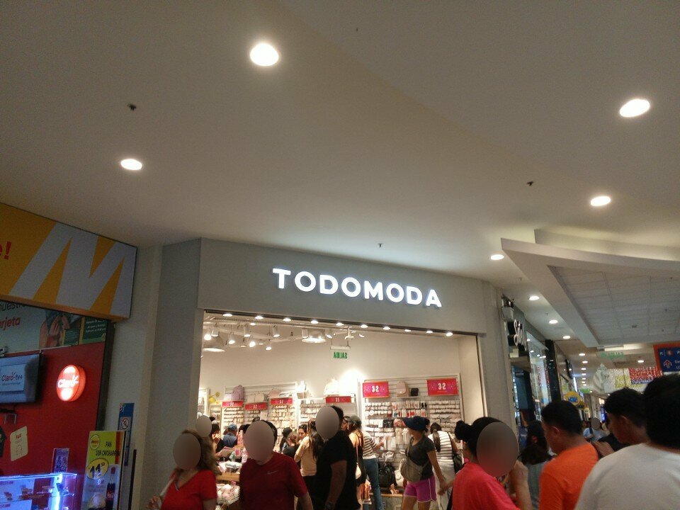 Bijuteriler Todomoda, Lima, foto