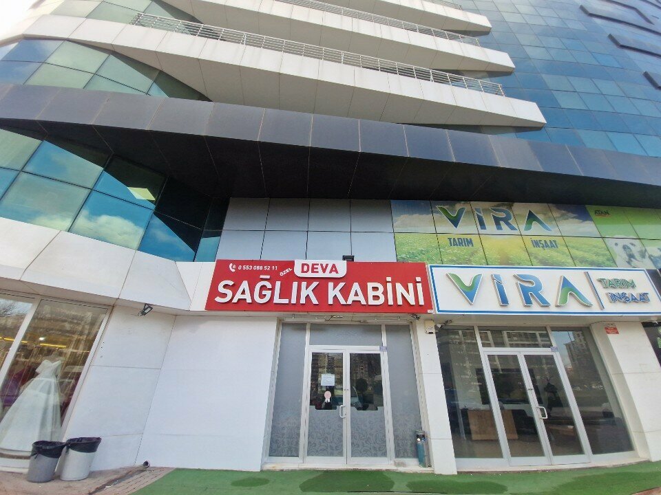 Sağlık kabini Deva Sağlık Kabini, Konya, foto
