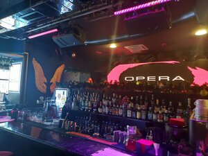 Opera (Kommunisticheskiy Avenue No:21), kafe  Sakhalinsk'ten