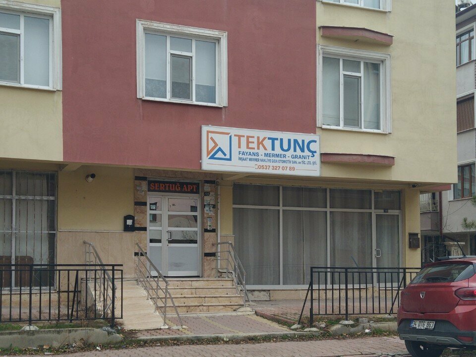 i̇nşaat gereçleri Tek Tunç Fayans, Konya, foto