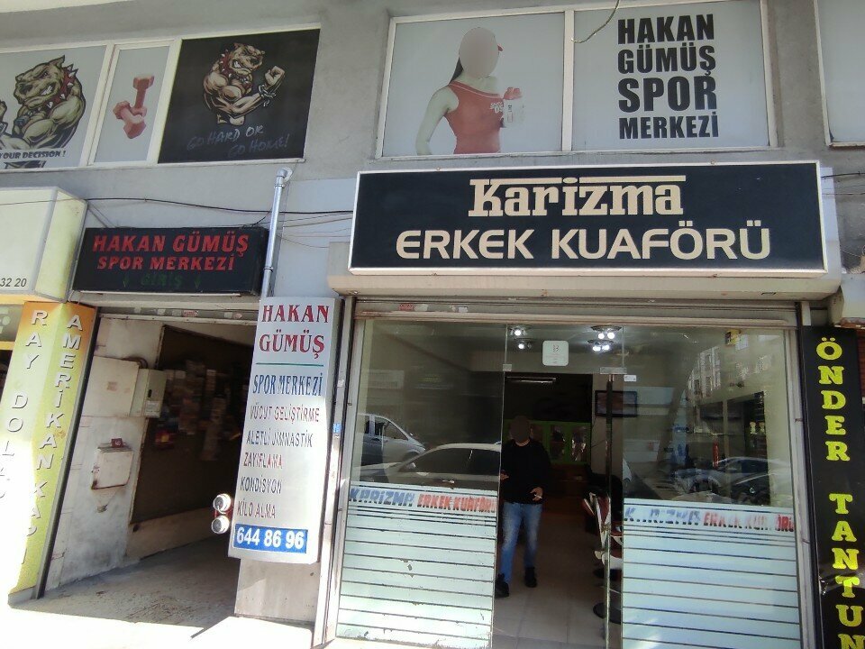 Spor ve jimnastik salonları Hakan Gümüş Spor Merkezi, İstanbul, foto