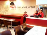 Mils (200/4, Al Khaleej Street, Dubai), kafe