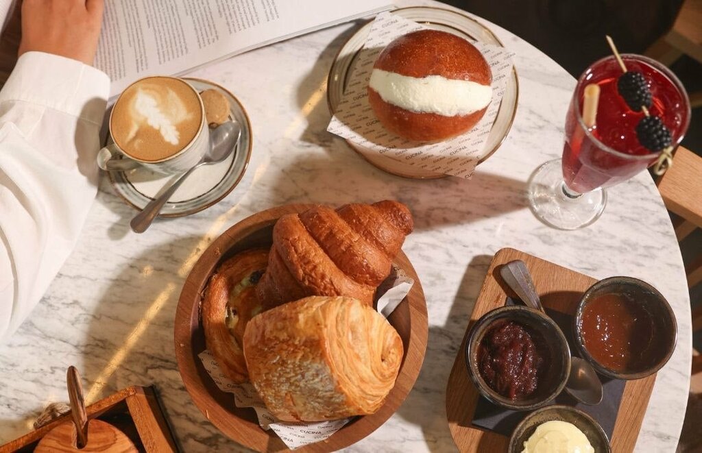 Restoran Acquasale by Cucina, Dubai, foto