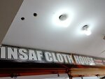 Insaf Clothe House (No:170A, Pakistan Employees Cooperative Housing Society, Block 3), mefruşat  Karaçi'den