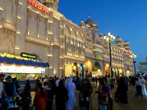 India Pavilion (21/1, Global Village Boulevard, Wadi Al Safa 4, Dubai Land, Dubai), sergi salonları, galeriler  Dubai'den