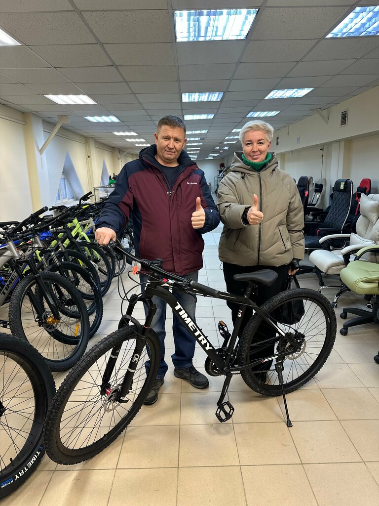 Bisiklet mağazaları Stilnyashki, Kirov, foto