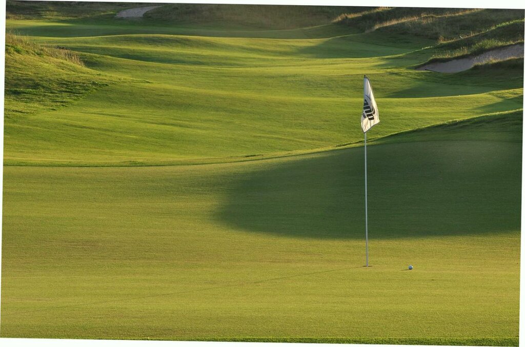 Otel Sand Golf Club, Dünya, foto