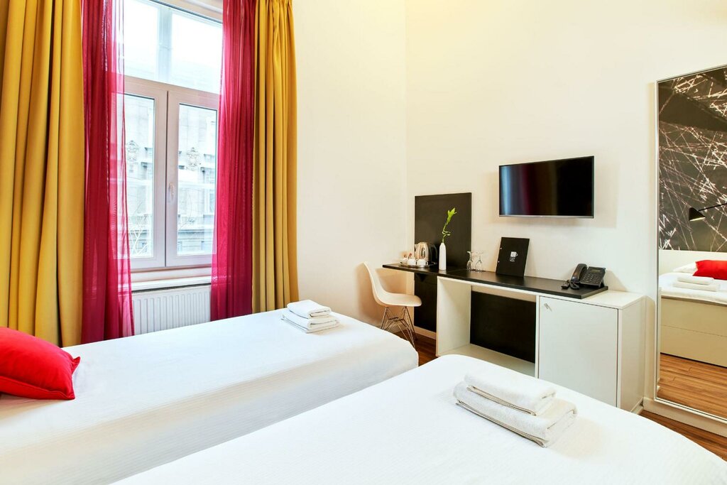 Otel Art Hotel Like, Zagreb, foto
