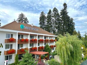 Best Western Hotel Park Sfantu Gheorghe (Covasna, Sfântu Gheorghe, Sfântu Gheorghe), otel  Sfantu Gheorghe'den