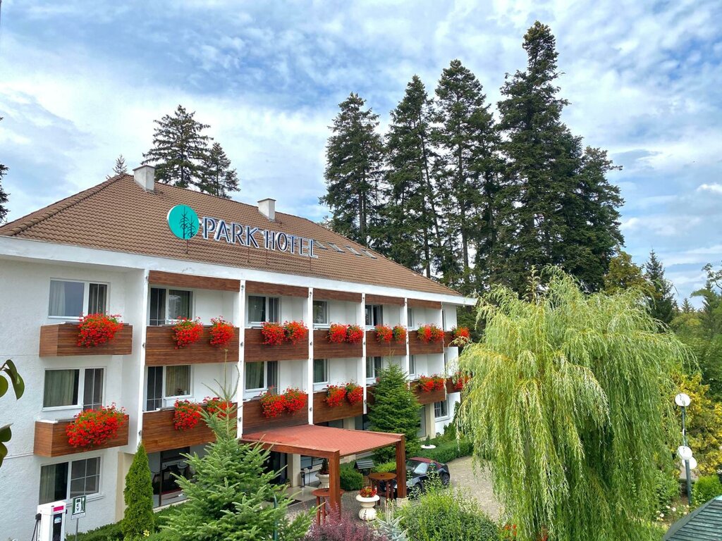 Otel Best Western Hotel Park Sfantu Gheorghe, Sfantu Gheorghe, foto