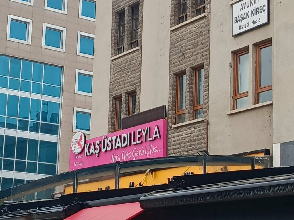 Güzellik salonu Kaş Üstadı Leyla, Ankara, foto