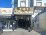 Hkr custom garage (Elif Su Uludağ Cad., No:138B, Sarıçam, Adana), oto aksesuarları  Adana'dan