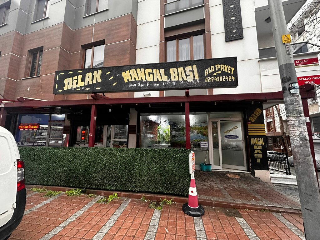 Restoran Dilan Ocakbaşı, İstanbul, foto