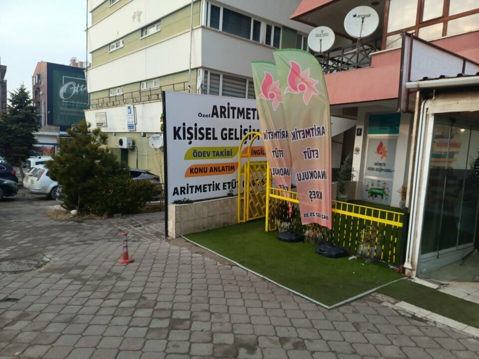 Kurs Aritmetik Kişisel Gelişim Kursu, Ankara, foto