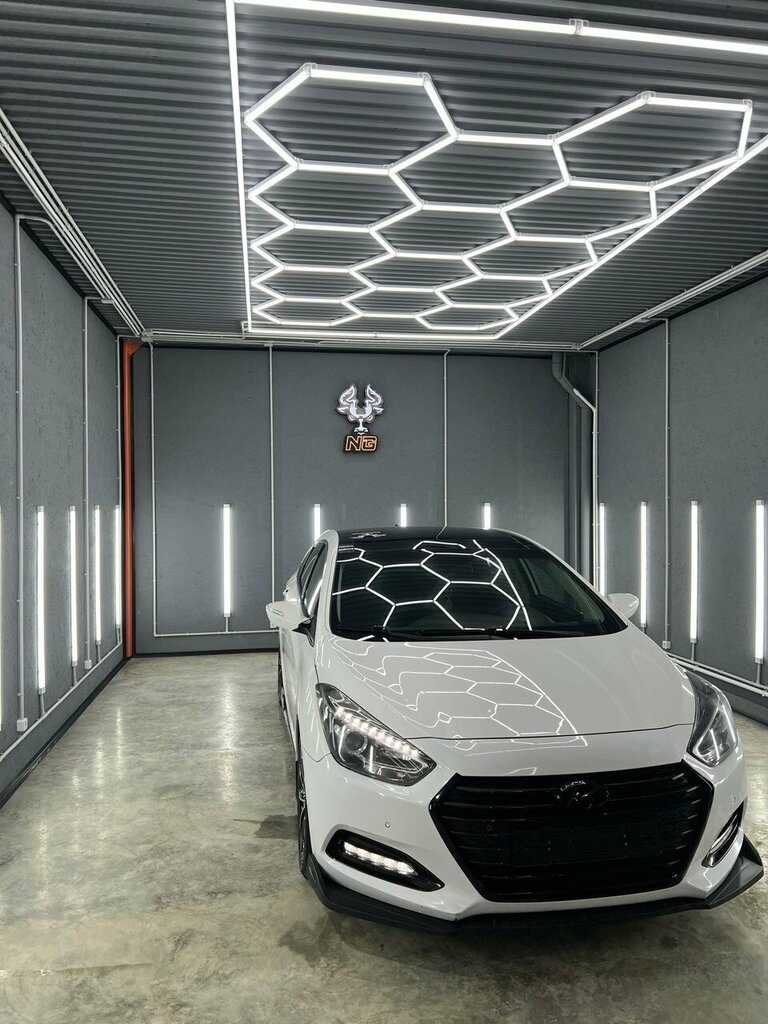 Detaylı oto bakımı Ng, Krasnodarski krayı, foto