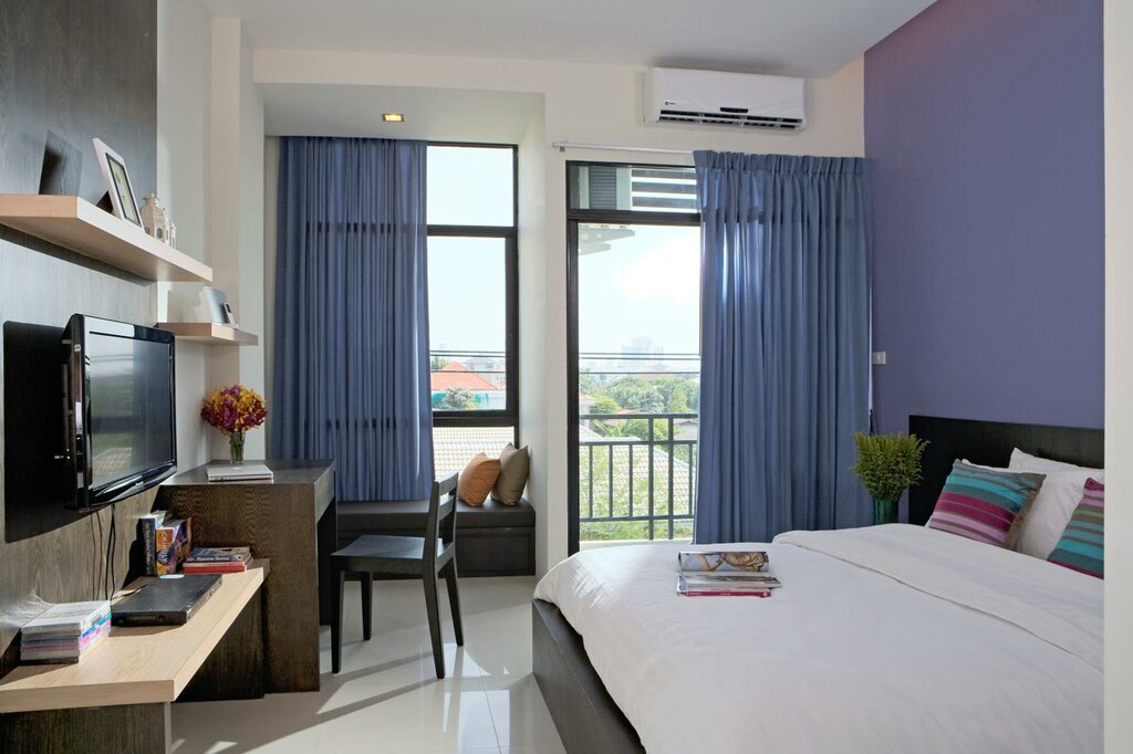 Otel At Home Residence, Bangkok, foto