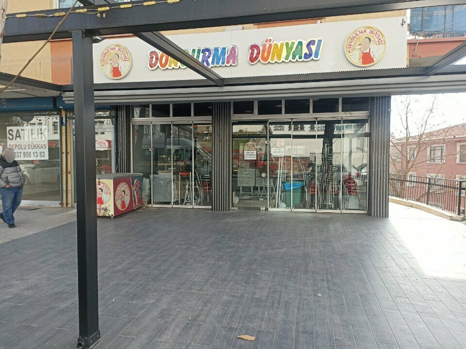 Dondurmacılar Dondurma Dünyası, Ankara, foto