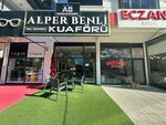 Alper Benli Saç Tasarım Kuaförü (Ankara, Mamak, Natoyolu Cad., 189A), kuaförler  Ankara'dan
