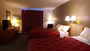 Econo Lodge & Suites (New Brunswick, Saint John), otel  Saint John'dan