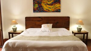 Hotel Na Bolom (Chiapas, Vicente Guerrero), otel
