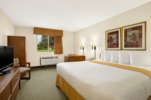 Days Inn by Wyndham Rapid City (South Dakota, Pennington County, Rapid City Regional), otel  Rapid City'den