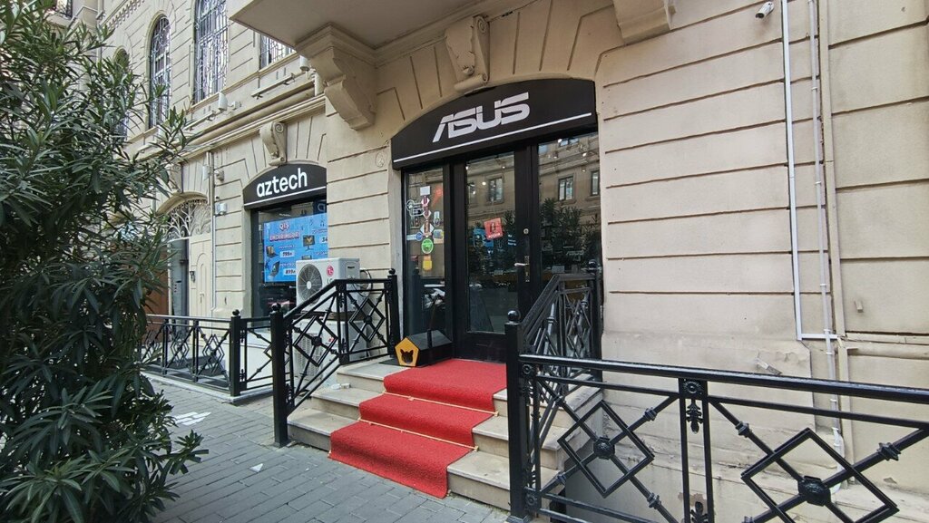 Ses ve video cihazlarının tamiri Asus, Bakü, foto