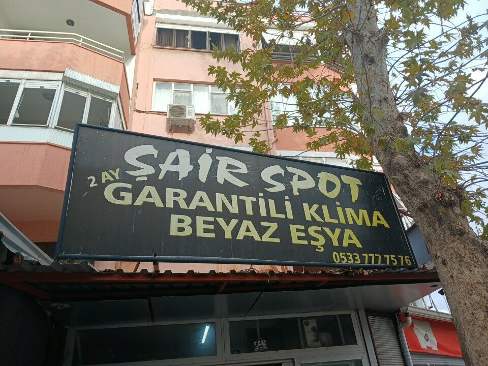 i̇kinci el eşya satışı Şair Spot, Antalya, foto