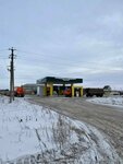 Gas (Pavlodar), otogaz dolum istasyonu  Pavlodar'dan