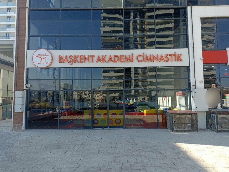 Spor kulüpleri Başkent Akademi Cimnastik, Ankara, foto